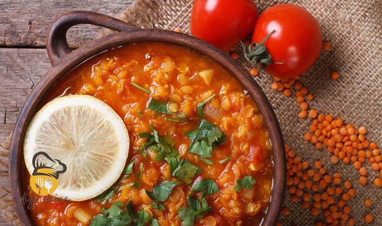 Sopa Dal Adas, ¡un placer picante para el alma! | digi cocina ...