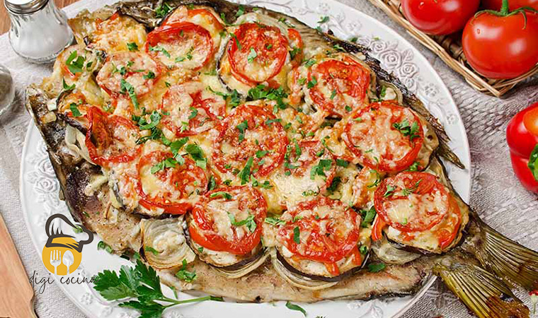 Receta Koktal; Deliciosa comida de pescado kazaja | digi cocina ...