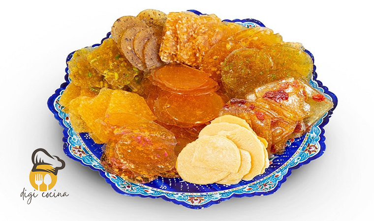 Receta de poolaki; 2 recetas para hacer caramelos duros de azúcar ...