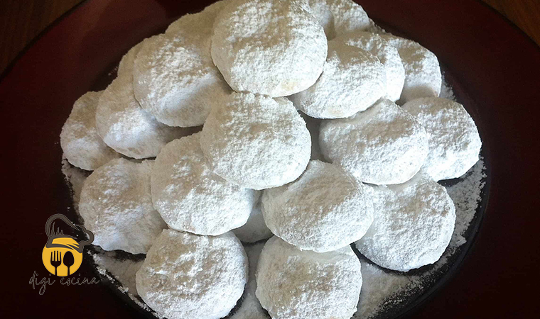 Receta de Qurabiya: cómo hacer una galleta tradicional de Tabriz