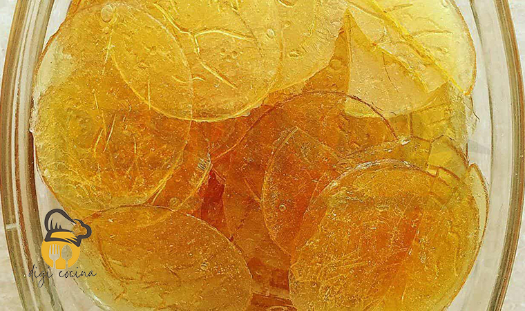 Receta de poolaki; 2 recetas para hacer caramelos duros de azúcar ...